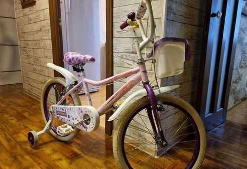 Велосипед бу детский