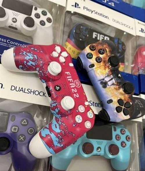 Джойстик dualshock ps4 v2