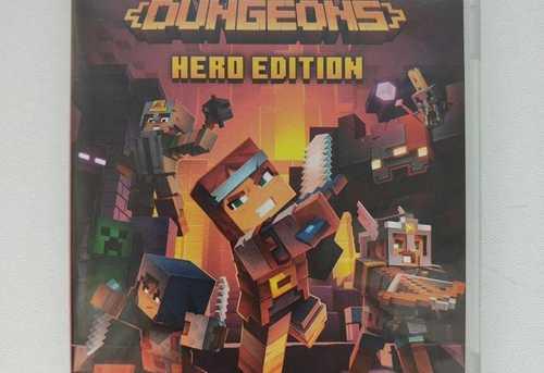 Minecraft Dungeons. Hero Edition