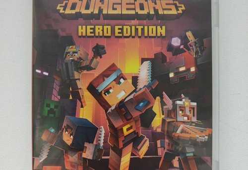 Minecraft Dungeons. Hero Edition