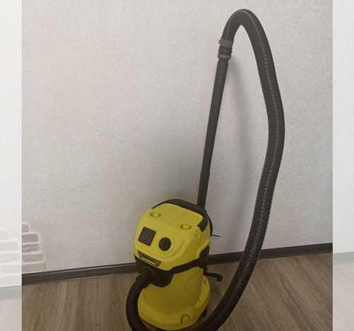 Пылесос karcher wd 3