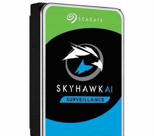 Жесткий диск Seagate sata3 4Tb 5900 Skyhawk Survei