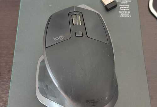 Беспроводная мышь Logitech MX Master 2S