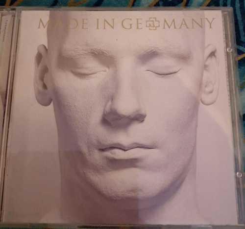 Cd диск Rammstein