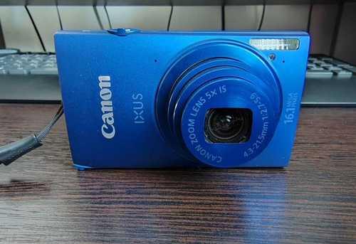 Компактный фотоаппарат canon ixus 240 HS