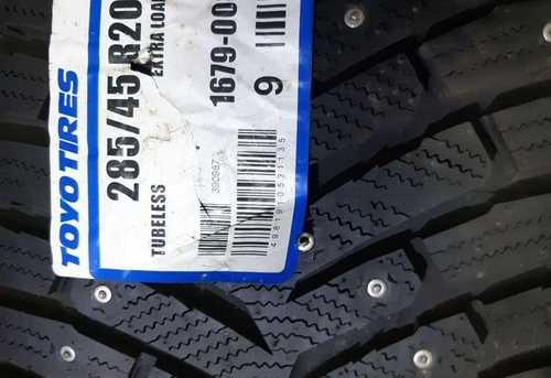 Toyo Observe Ice-Freezer SUV 285/45 R20