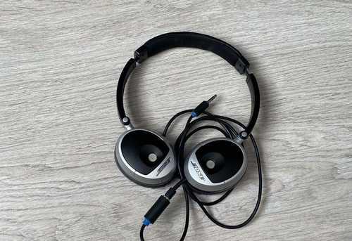 Наушники Bose on-ear headphones