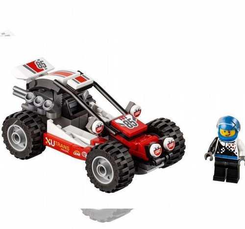 Lego 60145 City Buggy