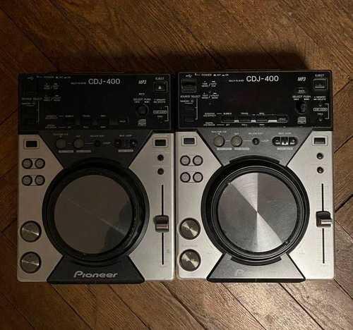 Pioneer cdj 400