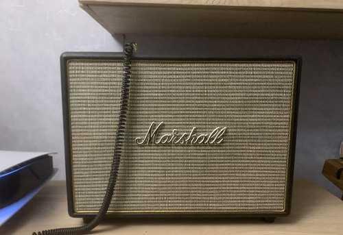 Колонка marshall woburn