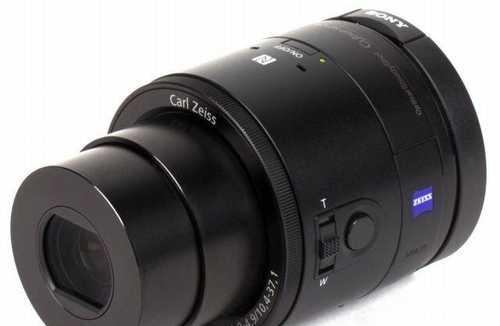 Камера-объектив sony DSC-QX100
