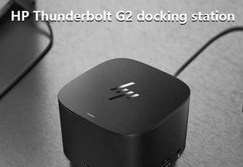 Док станция HP Thunderbolt Dock G2