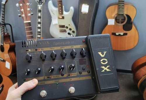 Гитарный процессор Vox Tonelab St