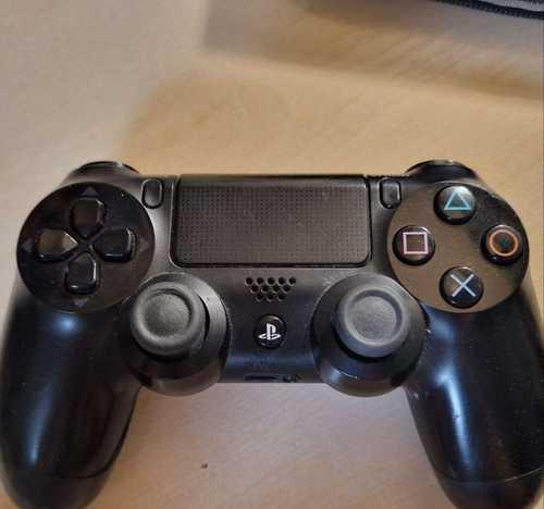 Геймпад sony dualshock 4