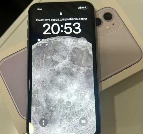 iPhone 11, 64 ГБ