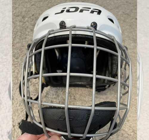 Хоккейный шлем jofa