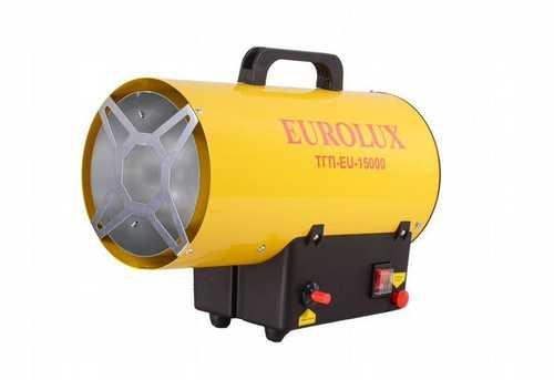 Тепловая газовая пушка Eurolux тгп-EU-15000