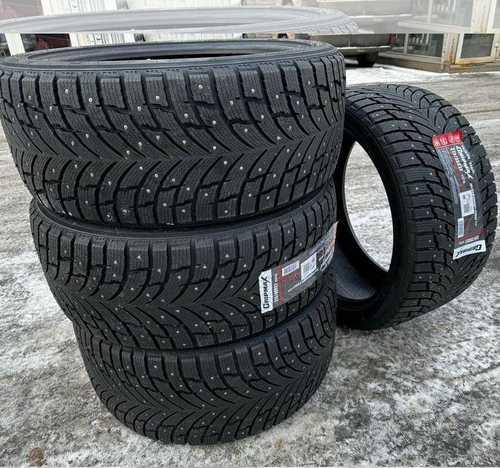 Gripmax SureGrip Pro Ice 275/40 R21 и 315/35 R21 107T