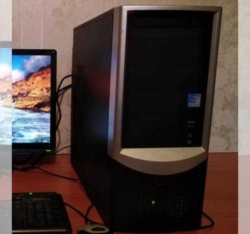 Системный блок Pentium Dual-Cure 2.50GHz