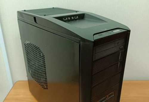 Игровой компьютер E5-2620v3 RX580 8gb DDR4 16gb SS
