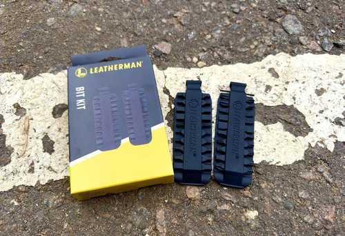 Набор бит Leatherman Bit Kit 931014
