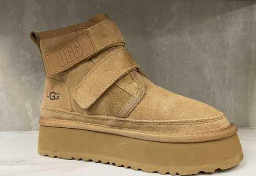 Женские ботинки угги UGG (36-40)