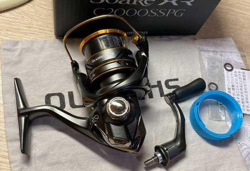 Shimano 21 Soare XR C2000sspg