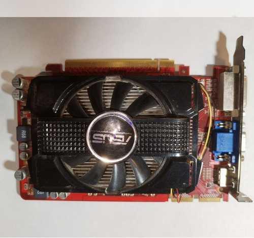 Видеокарта Radeon hd 5670 1 GB