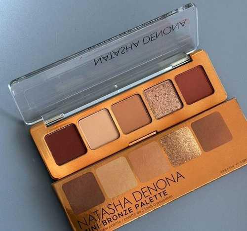 Natasha Denona mini bronze palette