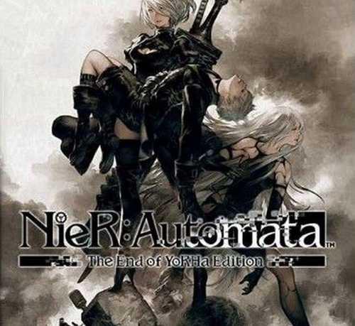 NieR Automata The End of YoRHa Edition Switch