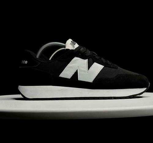 Кроссовки New Balance 237 black