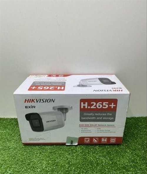Видеокамера hikvision DS-2cd2023g0e—1