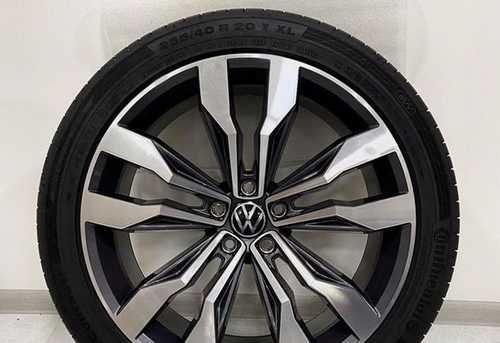 Volkswagen Tayron, Tiguan, Continental 255/40 R20