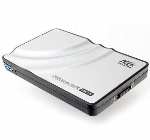 Внешний корпус для HDD AgeStar SATA USB3.0 2.5