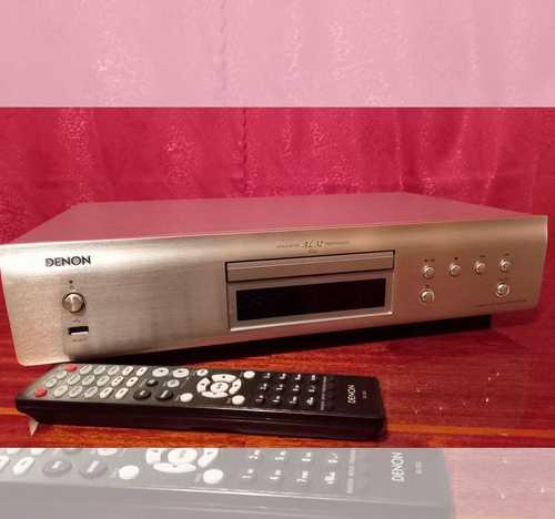 CD проигрыватель Denon DCD-800NE