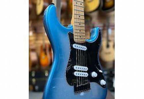 Squier contemporary strat special roasted maple fi