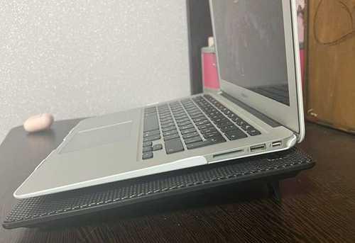 Подставка для ноутбука с вентилятором
