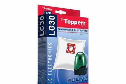 Синтетические пылесборники Topperr LG30 для