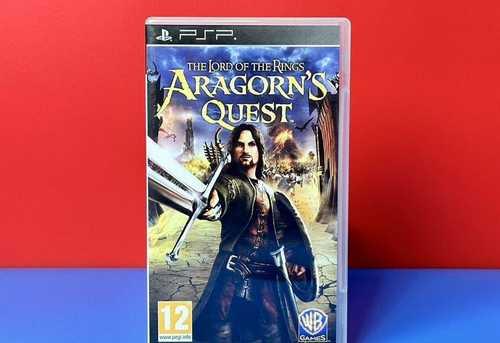 The Lord of the Rings: Aragorn's Quest (Sony PSP)