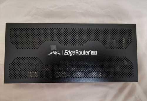 Ubiquiti EdgeRouter lite