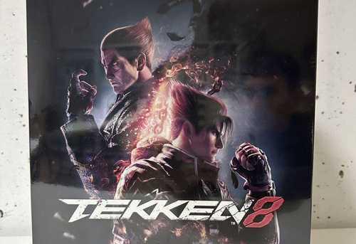 Tekken 8 коллекционное премиум издание PS5