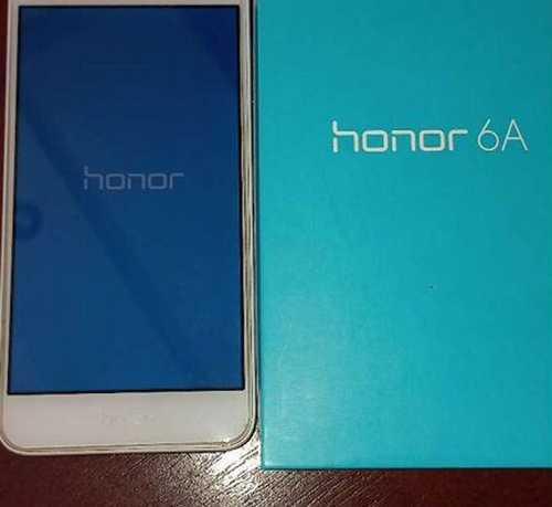 Телефон Honor 6A