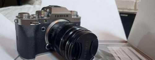 Fujifilm xt4 kit 18-55