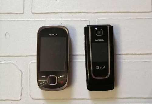 Телефон кнопочный Nokia на запчасти