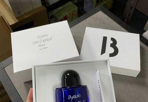 Byredo space rage шикарный аромат