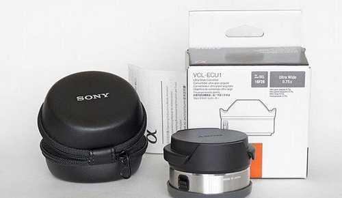 Sony VCL-ECU1