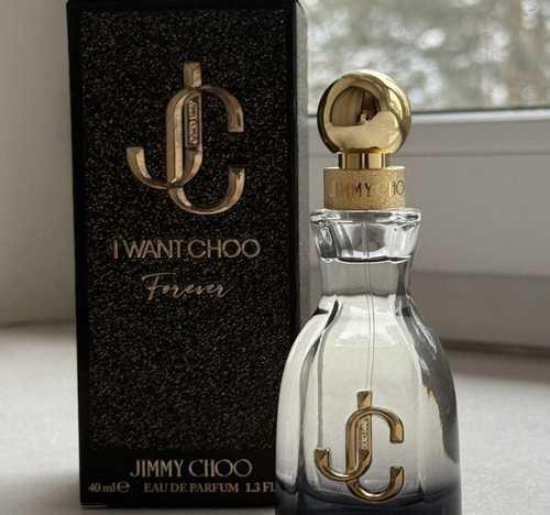 Jimmy choo духи