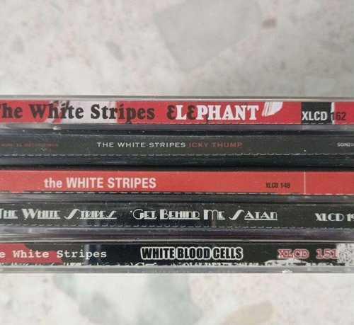 The white stripes cd
