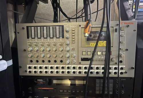 Vestax mr66 шестидорожечный кассетный рекордер