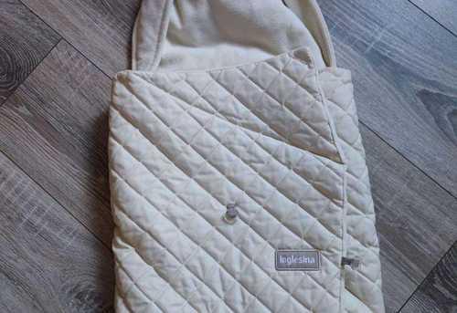 Конверт в коляску inglesina (подходит для Doona)